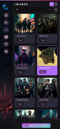 Role - The easiest place to play and create any TTRPG